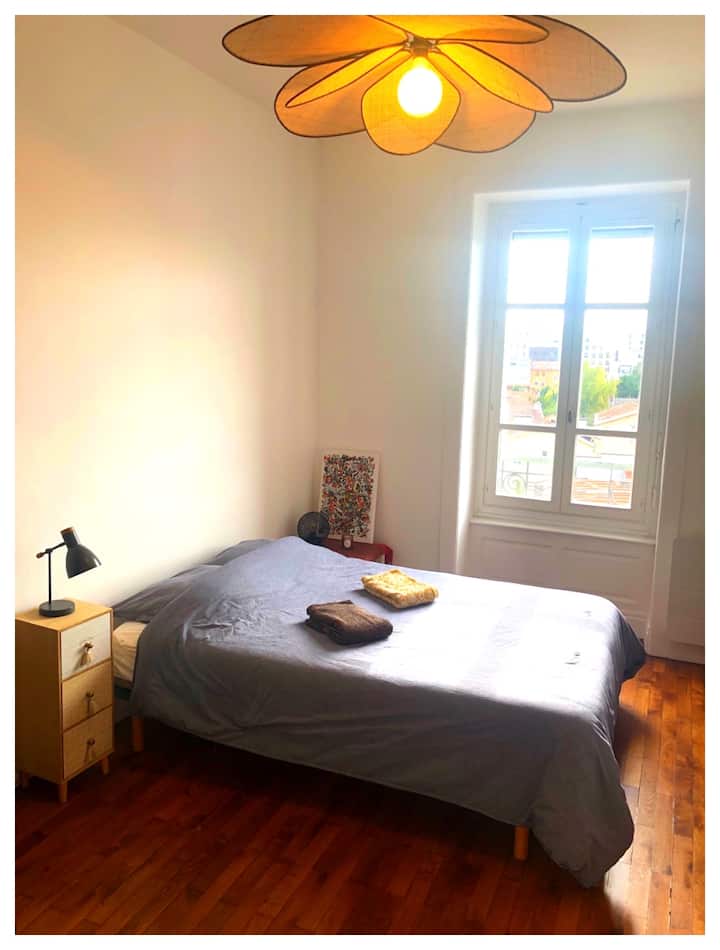 2 Chambres Chez L’habitant - Lyon