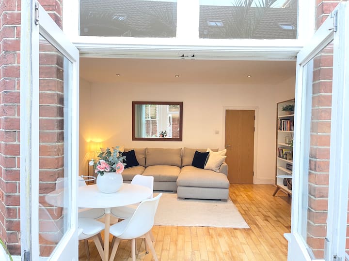 Amazing Southsea Location 2 Mins To Beach & Common - Southsea