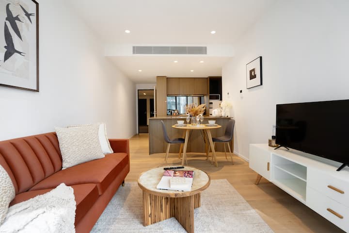 Glamorous 1br Southbank Home Lv29 - Melbourne