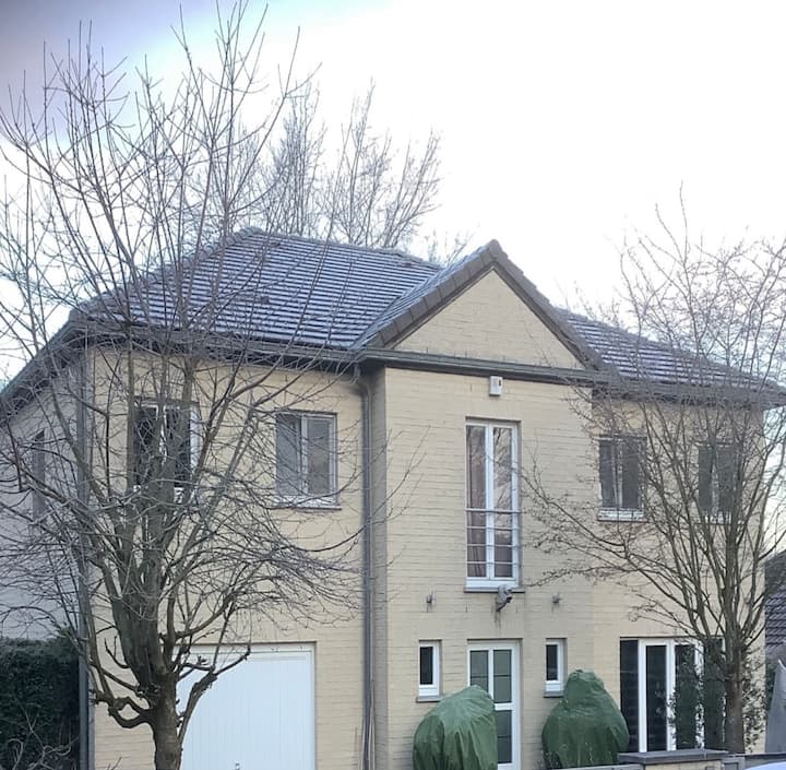 Villa Spacieuse à Waterloo (St John) - Overijse