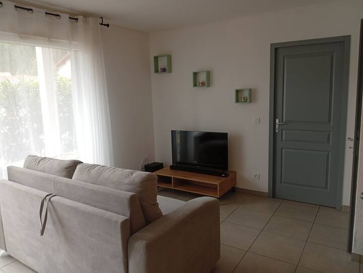 Appartement T2 - Cluses