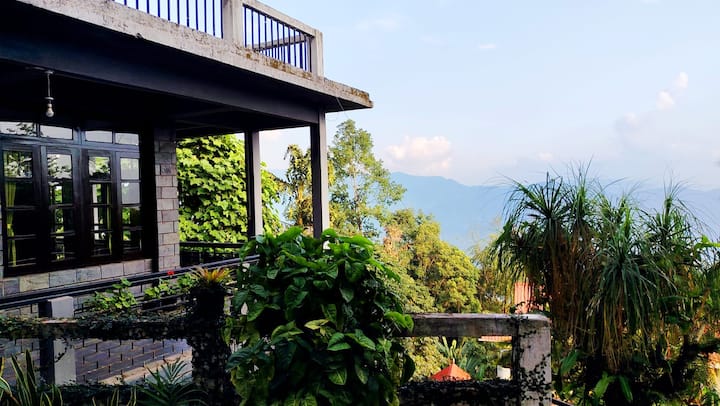 An Oasis Of Serenity With Majestic Mountain Views - Kalimpong
