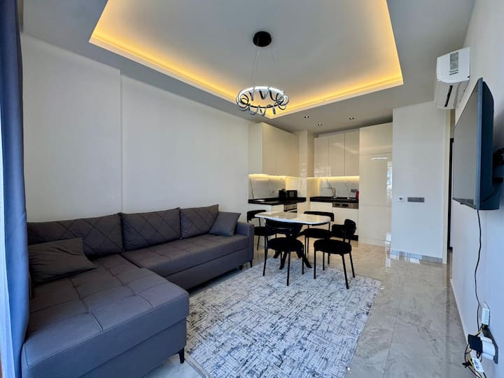 ПРЕМИУМ КОМПЛЕКС, МОРЕ 200 М - Oba