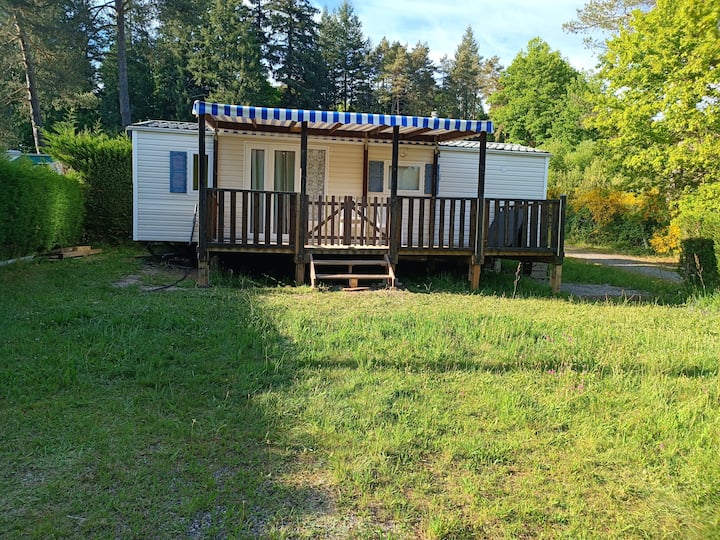 Mobile-home - Corrèze
