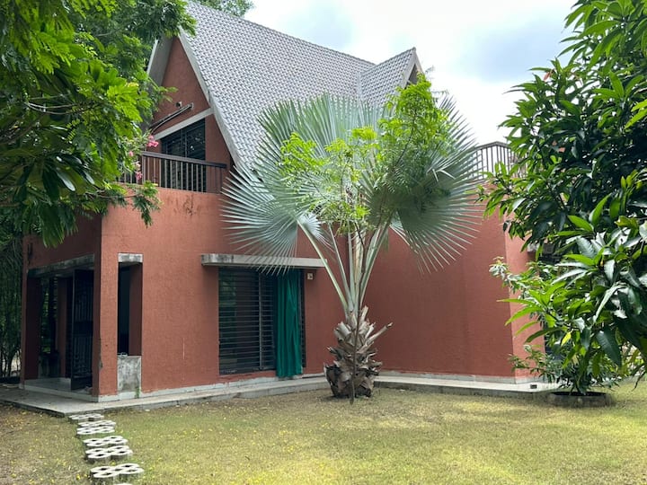 Welcome To Your Weekend Escape,the Armesh Villa, -