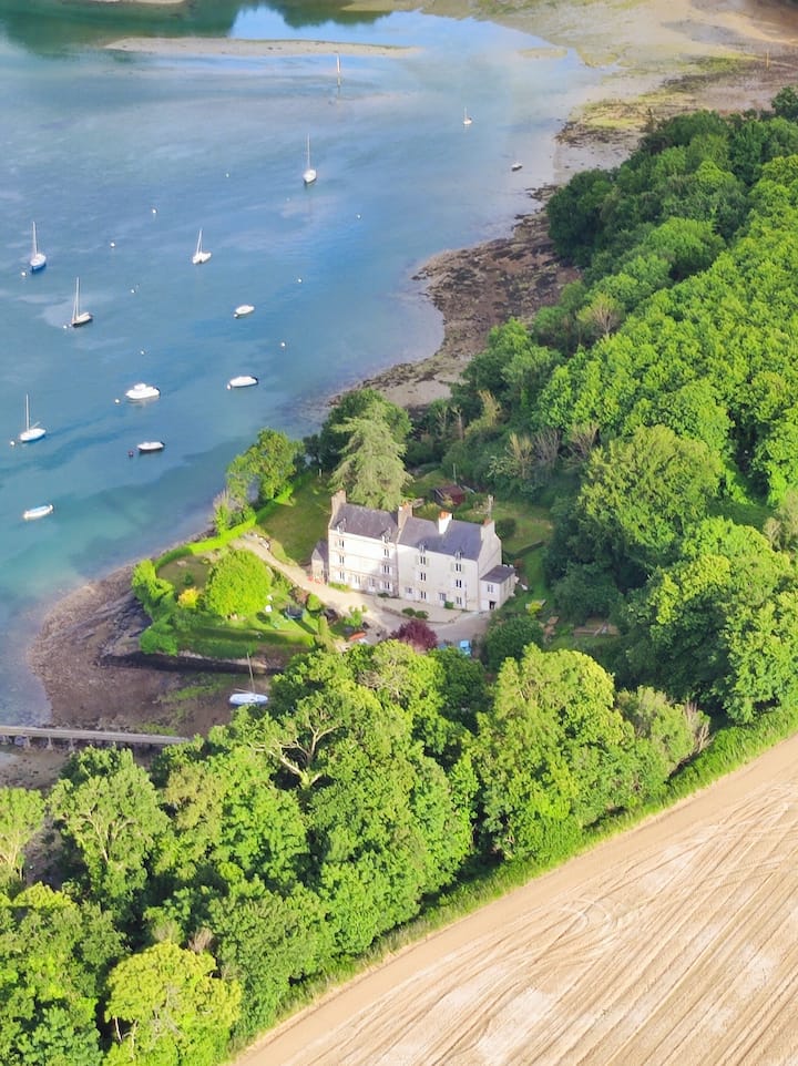 Séjour Au Poriou - Une Situation Unique ! - Saint-Malo