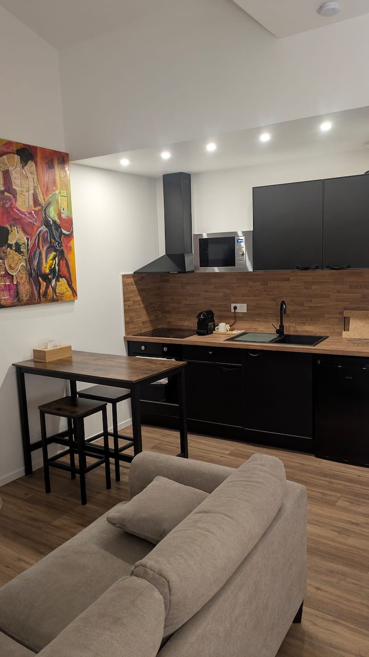 Appartement De Charme F2 Nîmes Hyper Centre - Nîmes