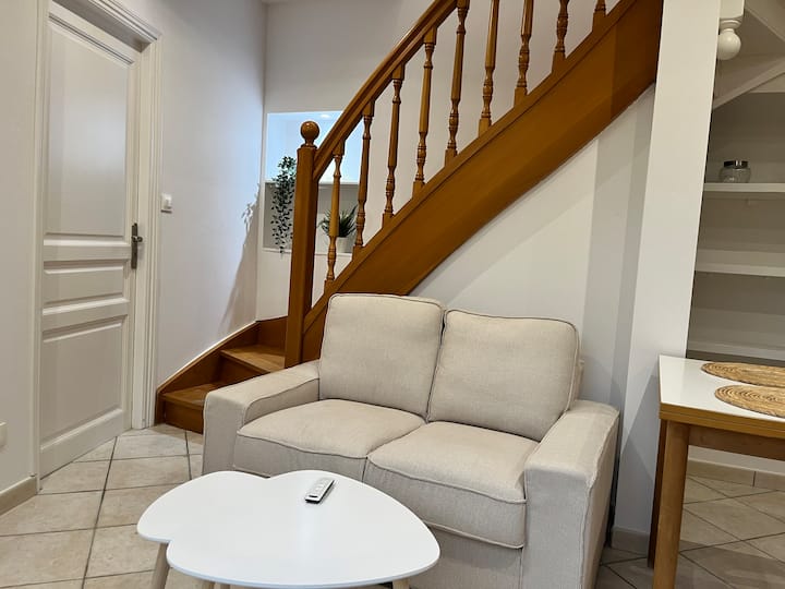 Charmant Studio En Duplex - Chaponost