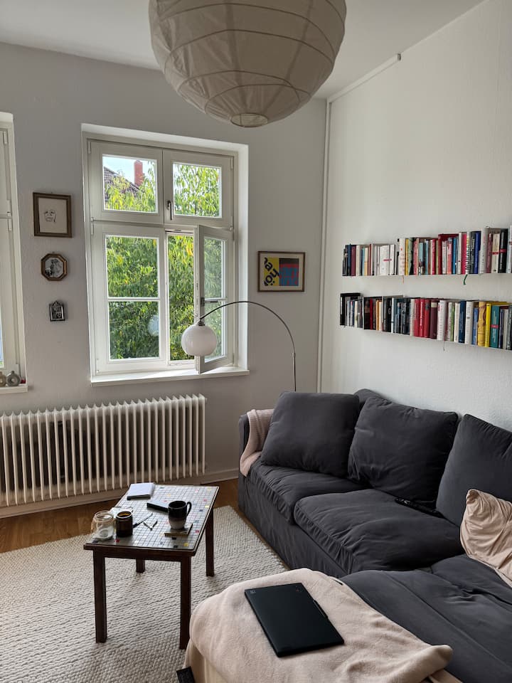 Schöne Altbauwohnung Im ÖStlichen - 不倫瑞克