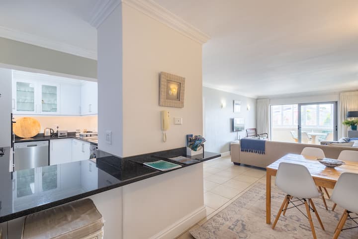 1 Aqua, Central, Sunny And Sorted. - Plettenberg Bay