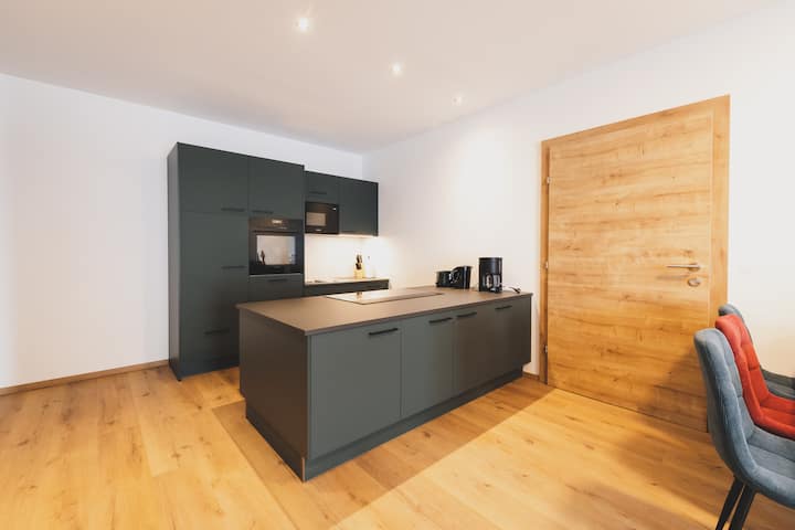 Dorfvilla 
Apartment Salzachblick Barrierefrei - Saalbach-Hinterglemm