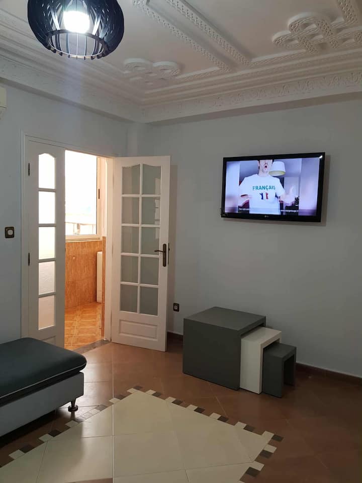 Sublime Appartement à Akid Lotfi - Oran
