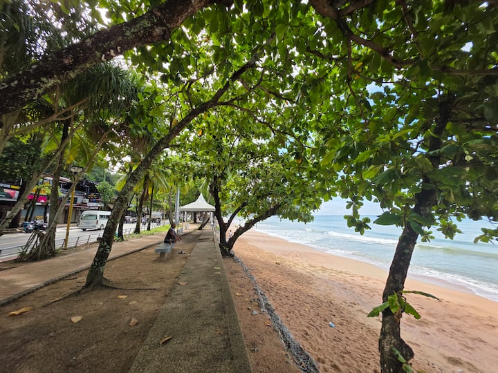 Ancola Aonang Beach Standard Double (รายเดือน) - Ao Nang