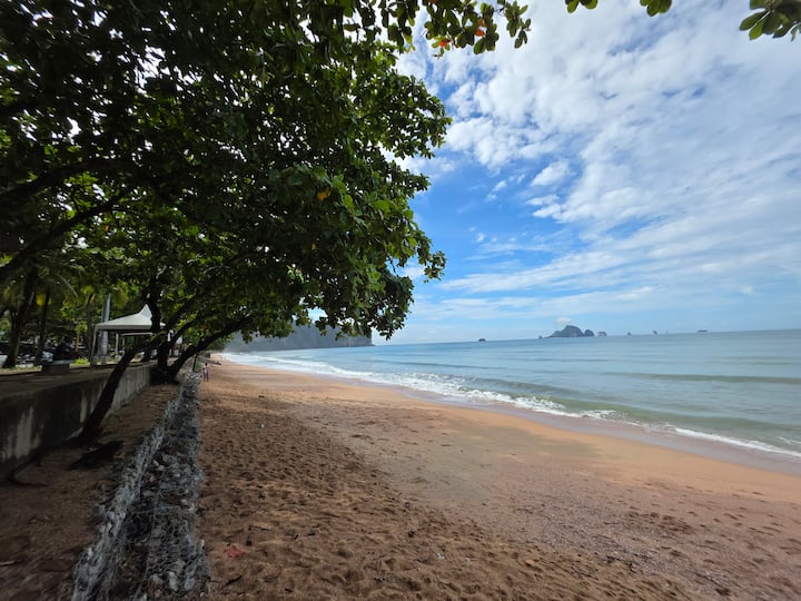 Ancola Aonang Beach Standard Double Room - Ao Nang
