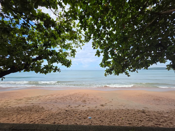 Ancola Aonang Beach Family Balcony - Ao Nang