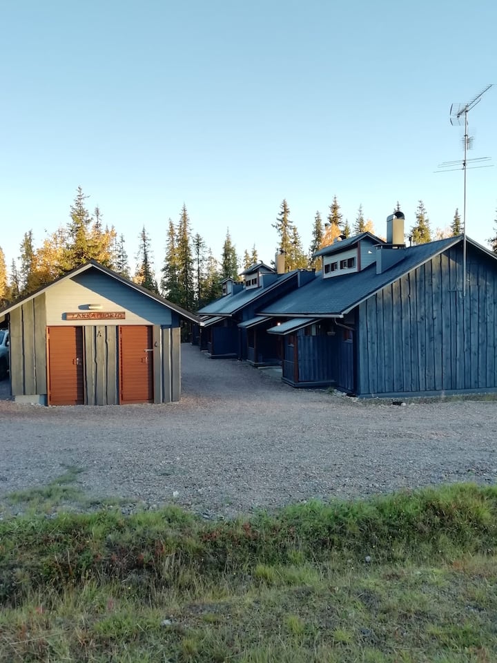 Asunto Lähellä Hiihtolatuja Ja Rinteitä - Muonio