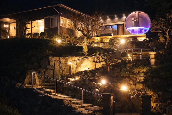 緑風庵しまなみ - Mihara