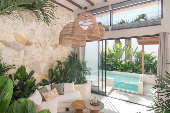 The Peak Villa - Tropical Loft In Uluwatu’s Heart - Australien