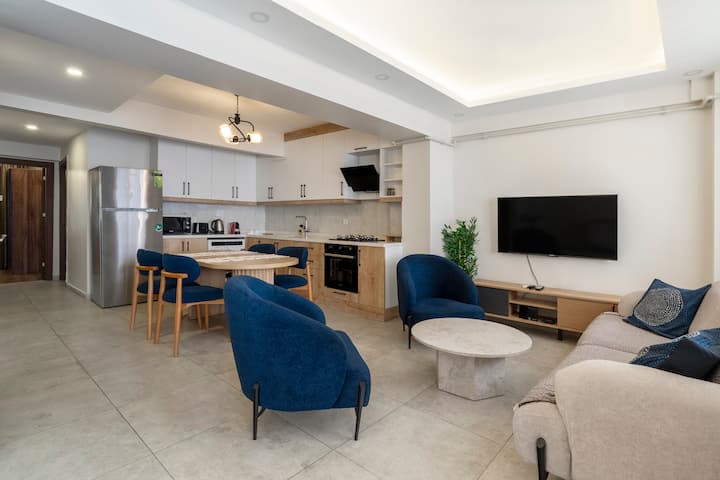 Stylish 2br Apartment - Kâğıthane