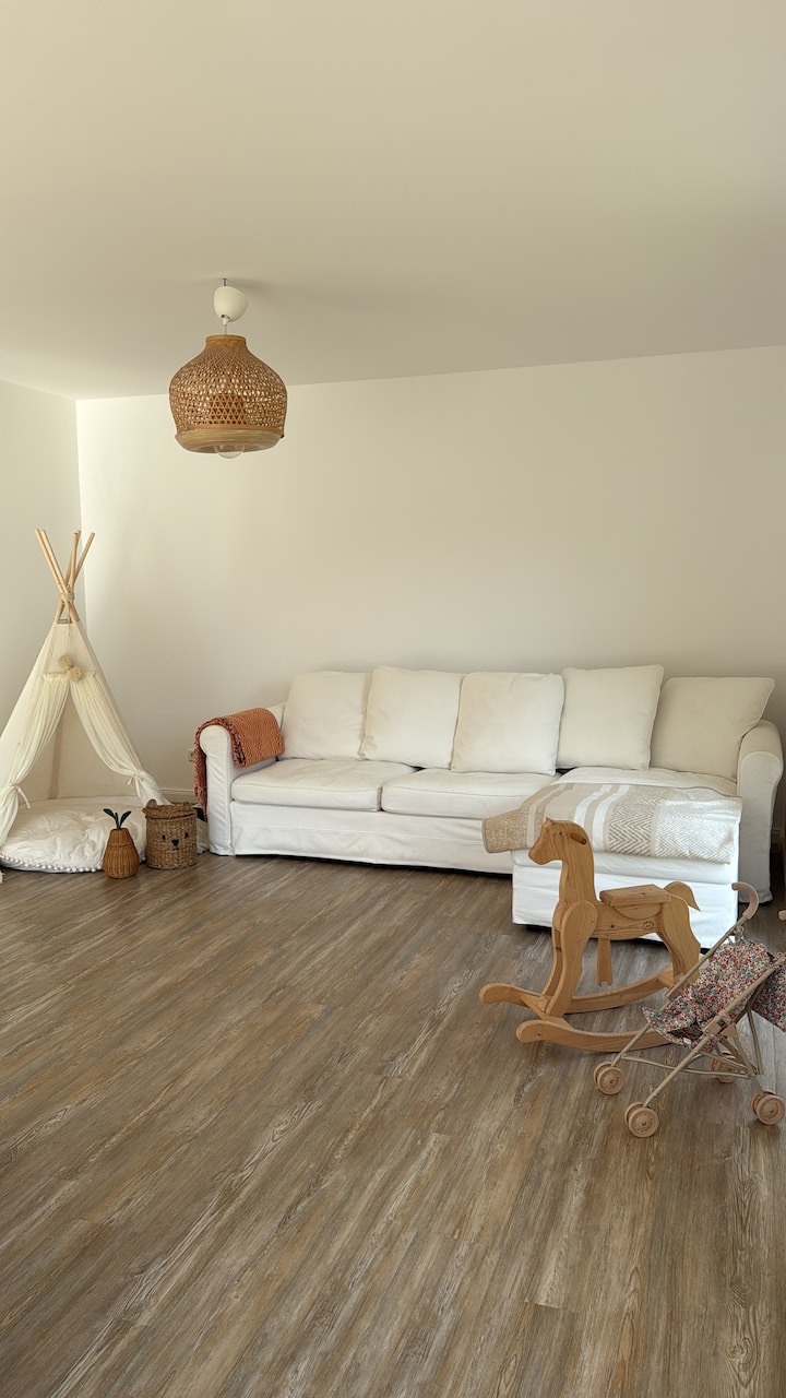 Unser Heim Auf Zeit In Spo – 15 Minuten Zum Meer - Sankt Peter-Ording