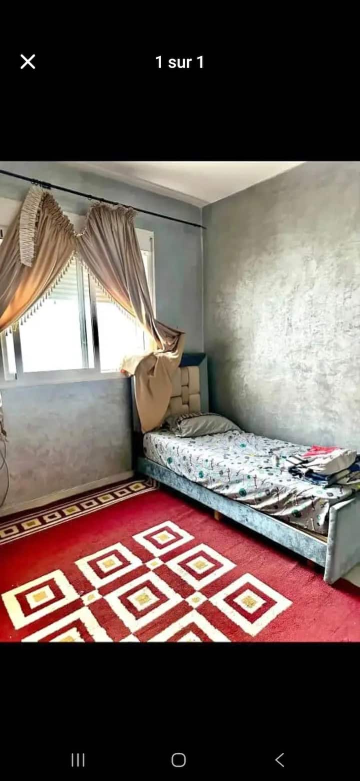 Appartement à Louer Pour Voyageurs Rabat. - Rabat