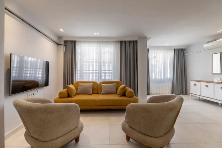 Stylish 2br Apartment - Maslak