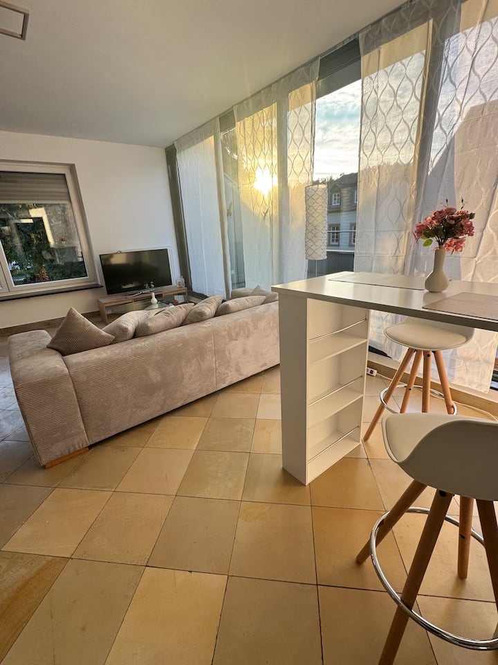 Schönes Mosel-apartment! Balkon & Top-lage - Trier