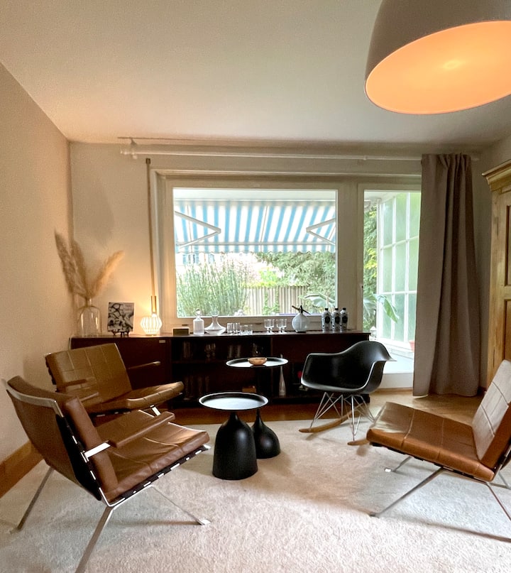 Wohnen Im Grünen In Zürich - Zürich