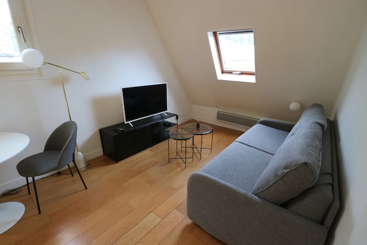 Cosy - À 2 Pas Des Champs-elysées - Trocadéro