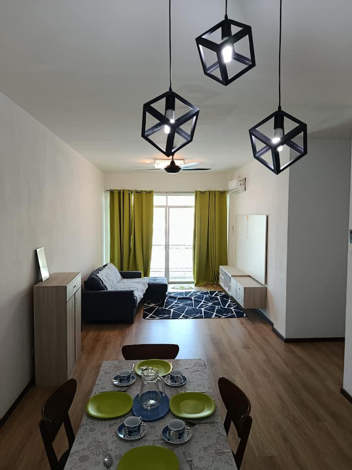 City Homestay
Peaceful Relaxing Atmosphere Place - Miri
