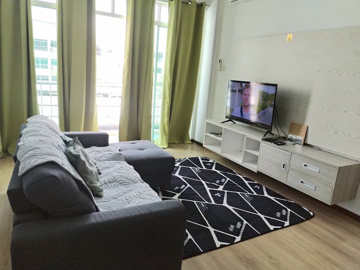 City Homestay 
Peaceful Relaxing Atmosphere Place - Miri