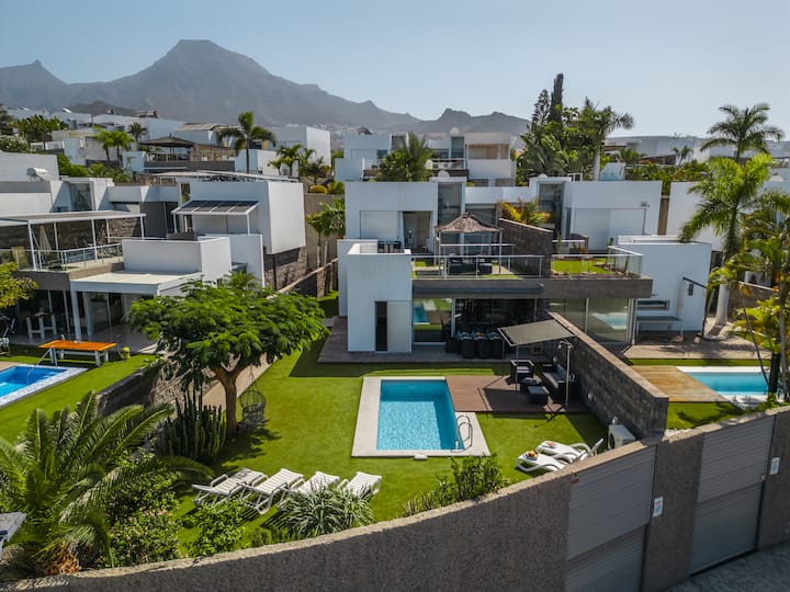 Luxury Villa Playa Del Duque - Costa Adeje