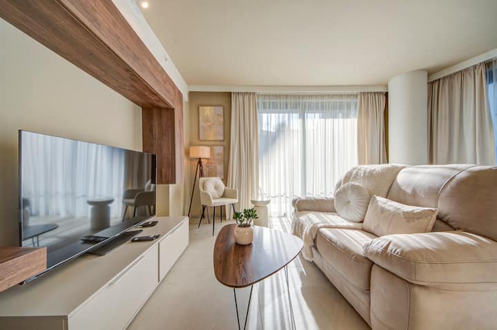 Official Mercury Suites: 1br W/roof Top & Terrace - Malta