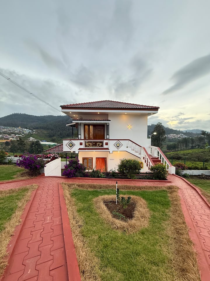 The Tea Garden Hideout - Kotagiri