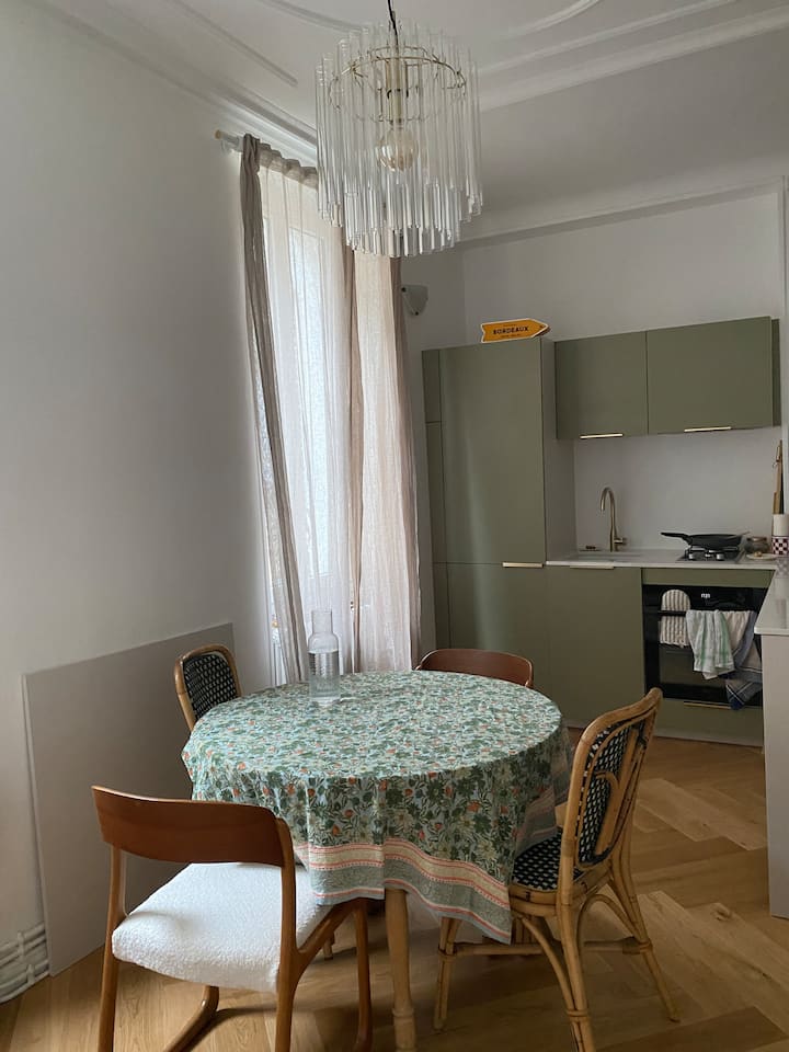 Appartement éLégant Bordeaux Centre Historique - Bordeaux