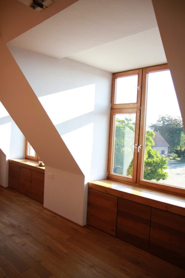 Natur, Pferde & Stille – Seminarhaus Am Gutshof - Dorsten