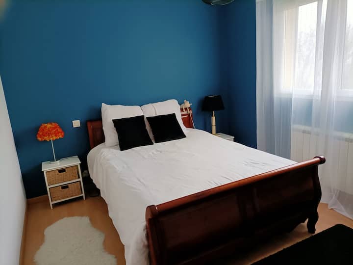 Chambre Chez L'habitant Idéale Pour éTudiant(e) - Redon