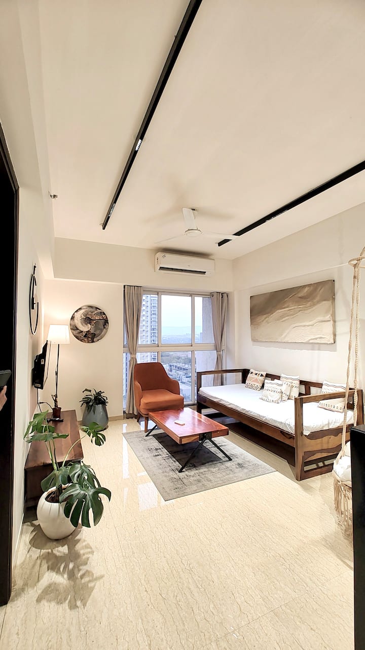 Boho County, Lodha Belmondo (11th Floor ) - Maharashtra