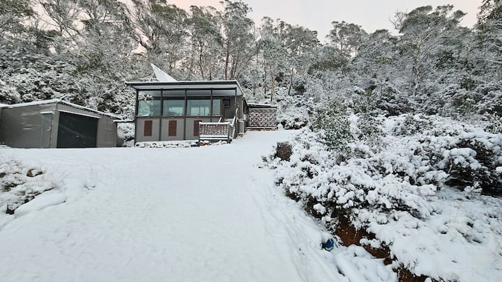 Tanderra - Aboriginal Term Meaning "Resting Place" - Great Lake, Central Plateau