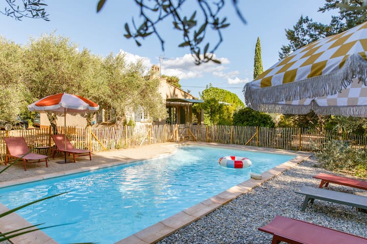 Casa Loup A Loup - Cotignac