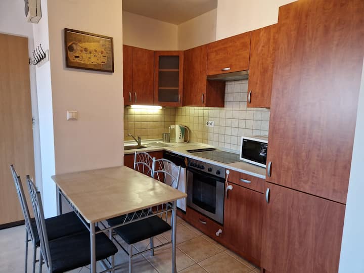 Apartamento Budapest - Budapeszt