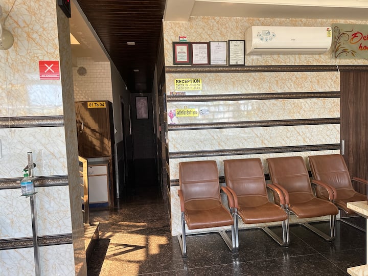 Peaceful Stay Near Ana Sagar Lake With Good  Vibes - Ajmer