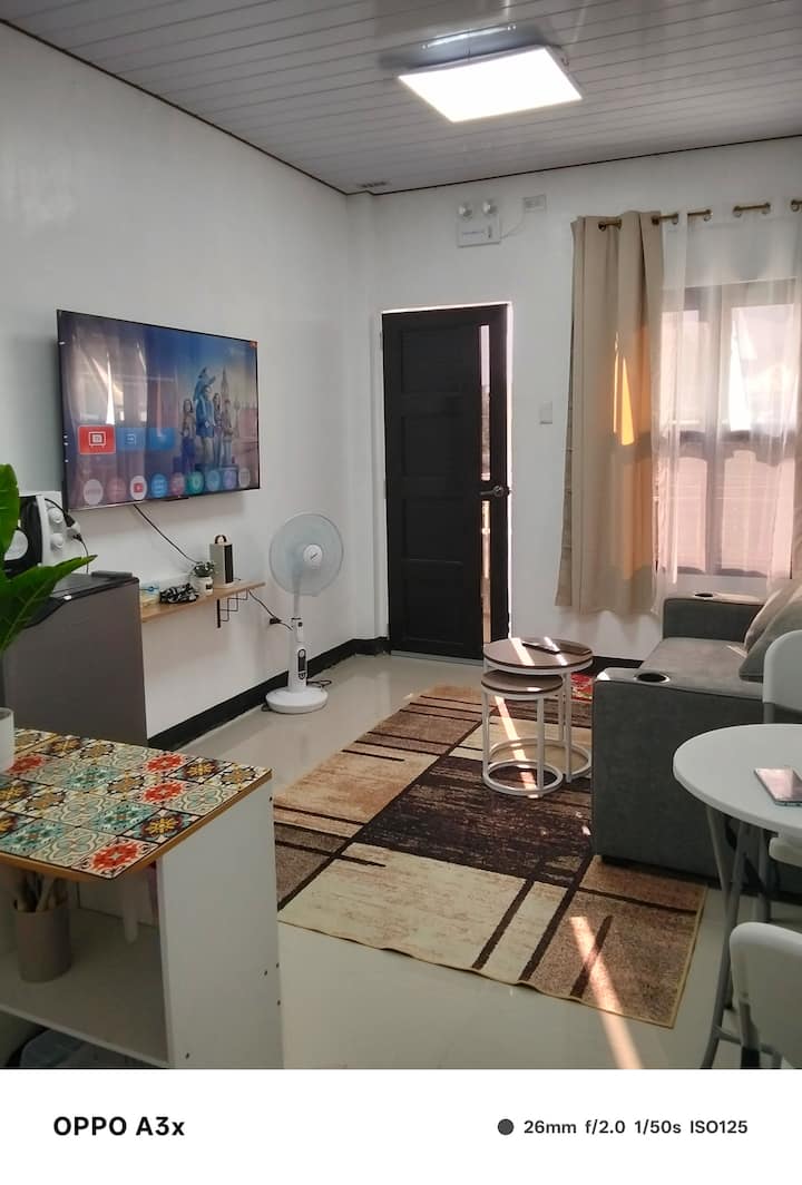 Apartment Unit Mayon View (2-4pax) - Legazpi City