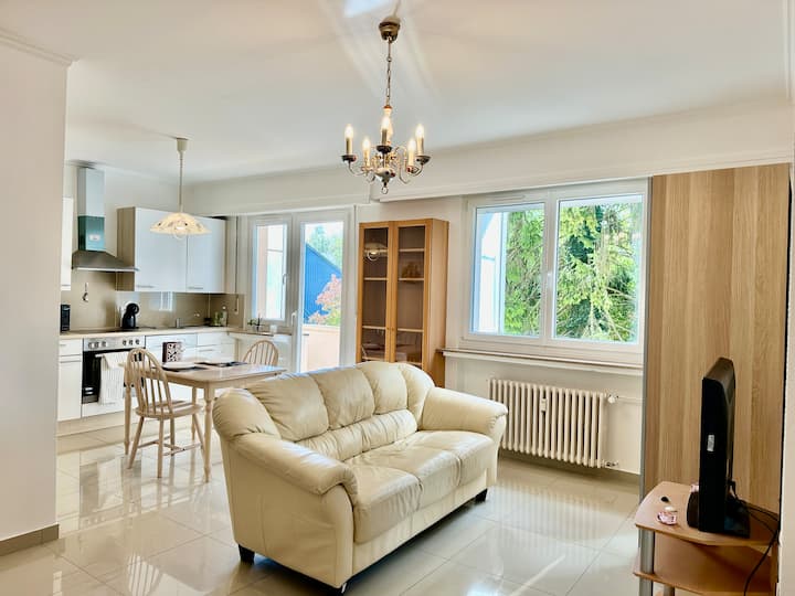 Apartment In Luxembourg - Luxemburgo