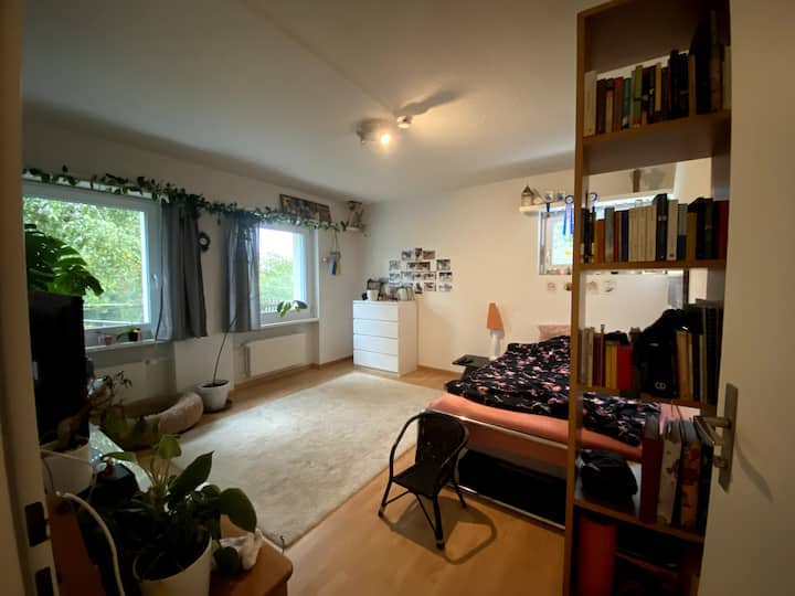 2-zi. Whg. 10min Ab Flughafen Zrh Auf Pferdehof - Kloten