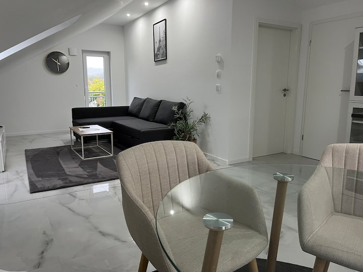 Rems Home-ferienwohnung In Winnenden Bei Stuttgart - Backnang