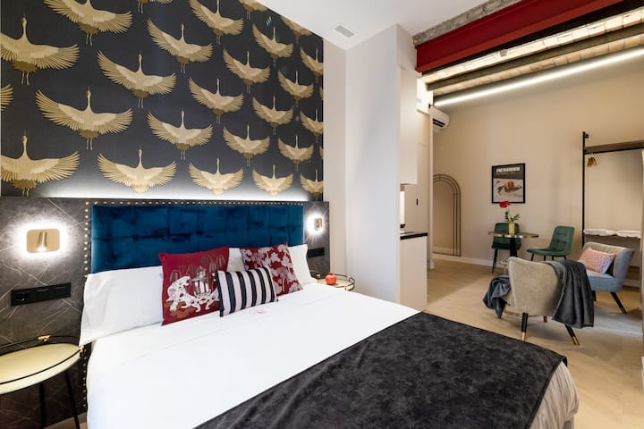 Siesta De La Jefa, Junto A La Catedral - グラナダ