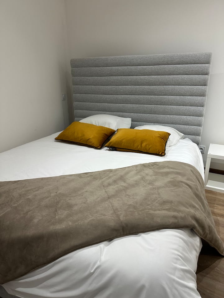 Appartement Rénové Dans Le Perche, à 40min Du Mans - Bellême