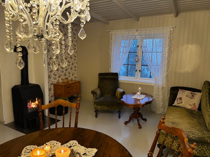 Det Lille Røde Huset - Mo i Rana