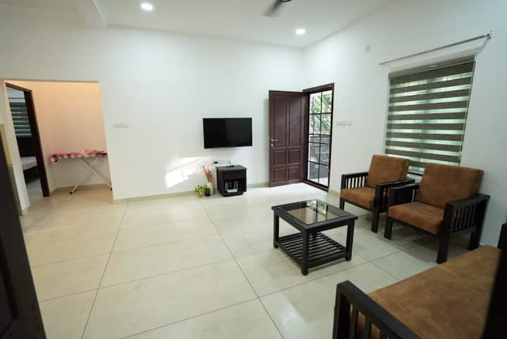 Sunny’s Haven - Your Sanctuary - Kochi